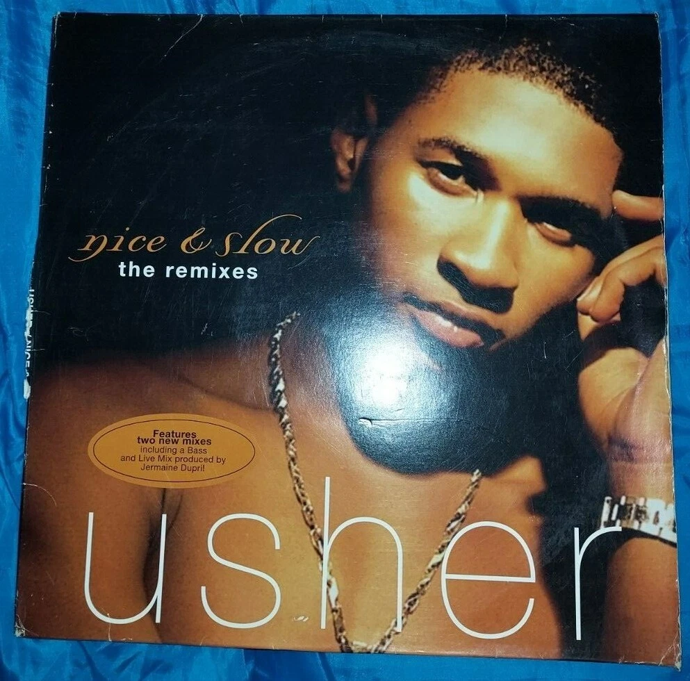 Usher Nice And Slow