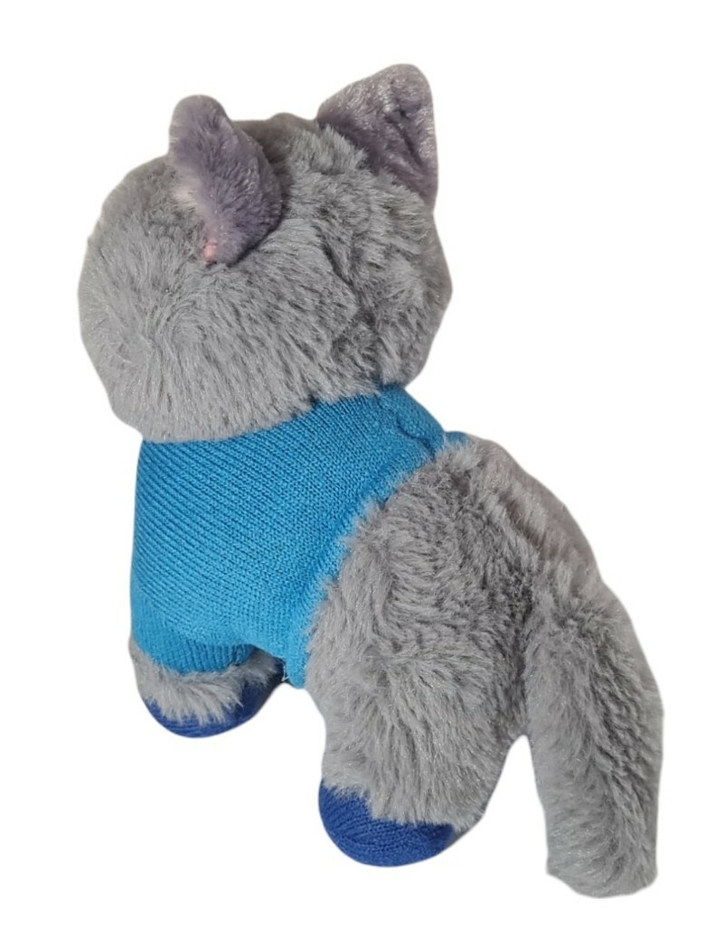 Olaf Congelado Gato Mal Humorado