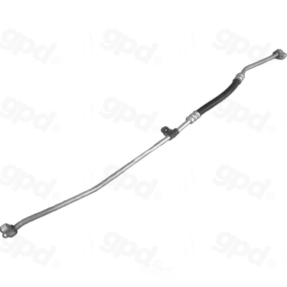 A/C Condenser Line Global 4814336 fits 12-21 Tesla S for sale online | eBay