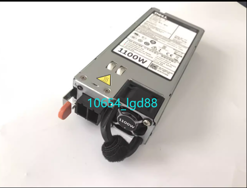 For R620 R720 R520 NX3200 1100W DC48V Power Supply E1100D-S0 0Y1MGX ...