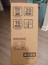 HP LaserJet W9024MC Black Managed Print Toner Cartridge Factory for ...