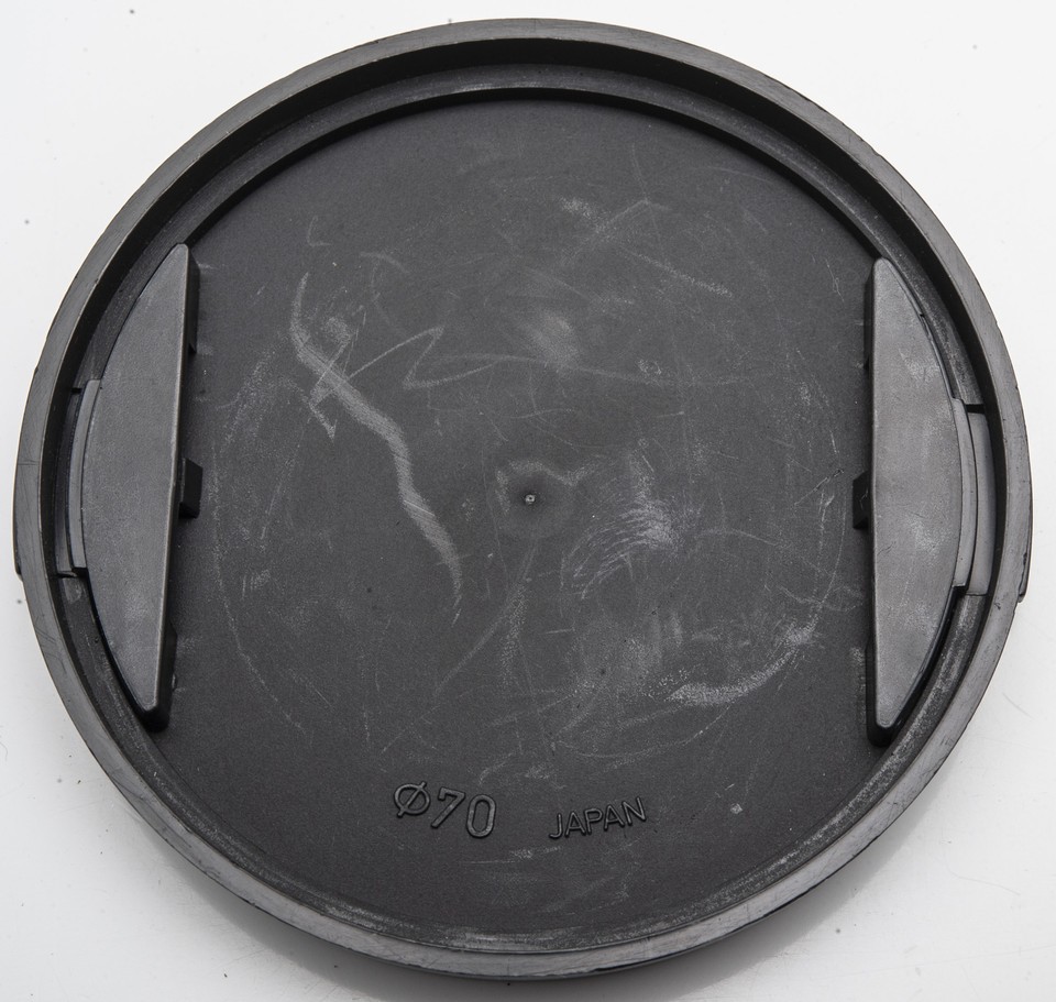 Contax Objektivdeckel Deckel Cap 70 mm 70mm Ø front lens cap | eBay
