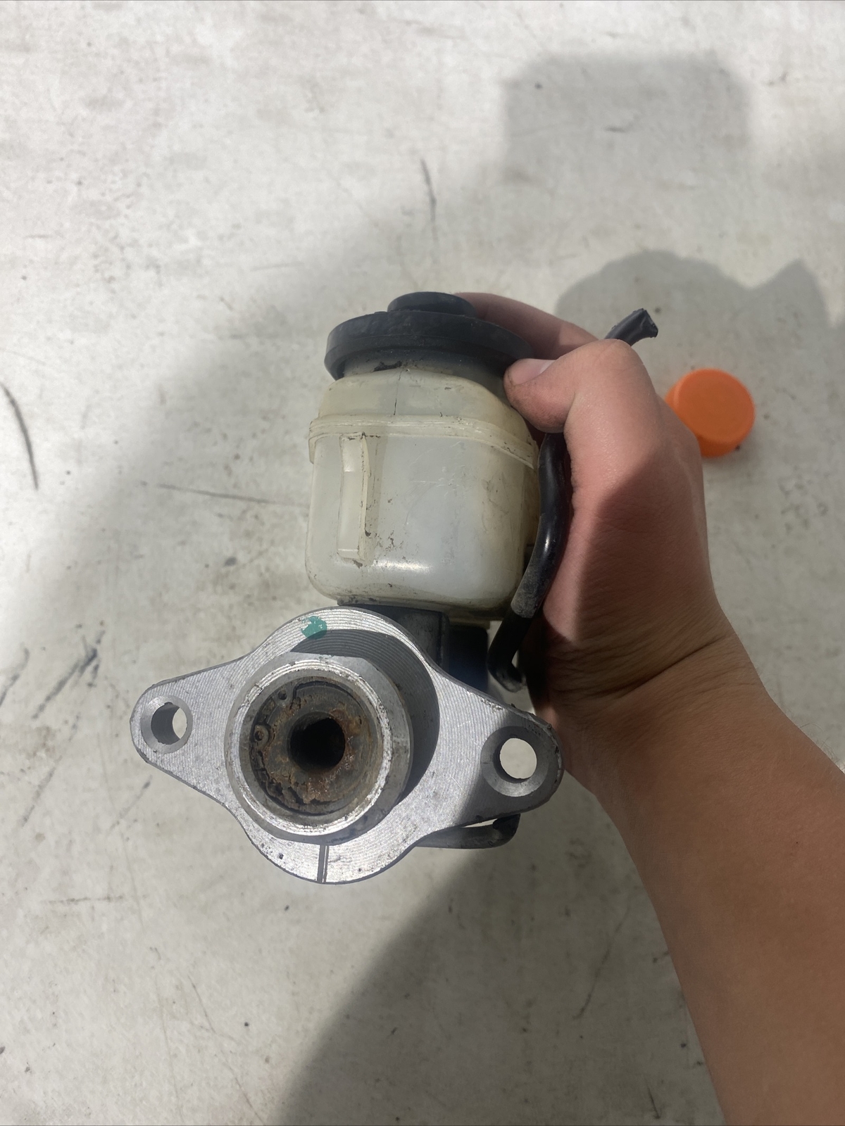99-01 Toyota Camry Solara Brake Master Cylinder Fluid Reservoir 47221 ...