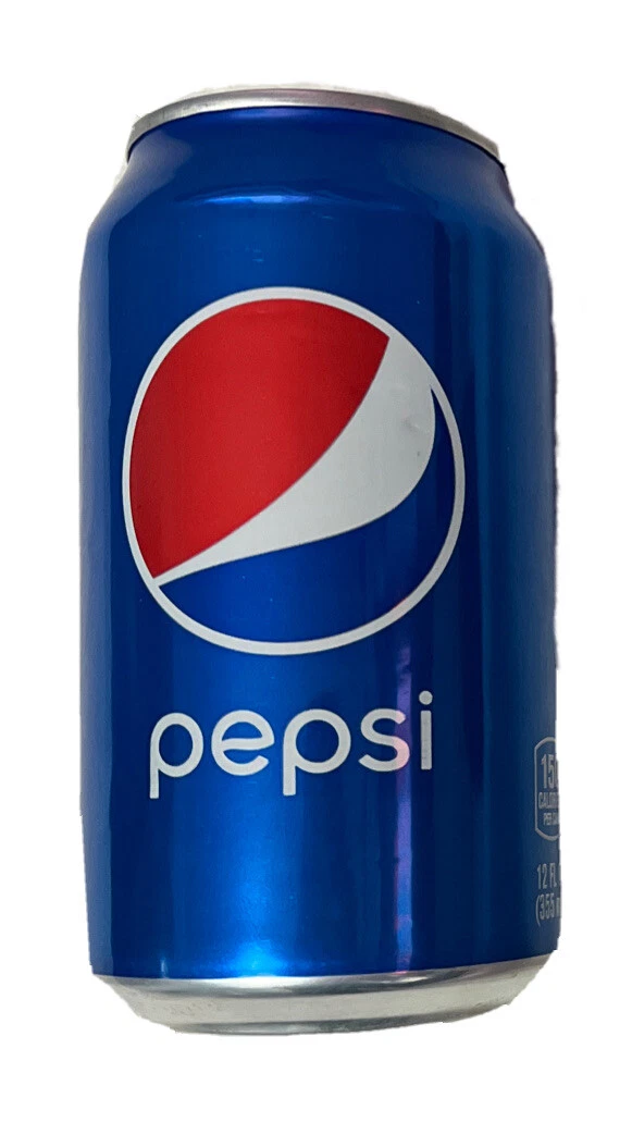 Pepsi Can
