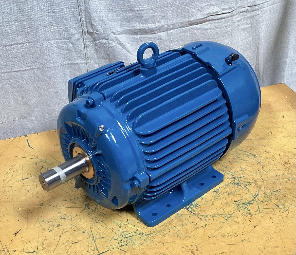 10 Hp 3400 Rpm Single Phase Electric Motor 388 357063S 10 HP JMZ EQ