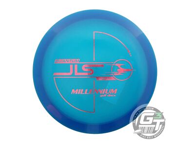 NEW Millennium Quantum JLS 163g Blue Pink Tron Foil Fairway Driver Golf ...