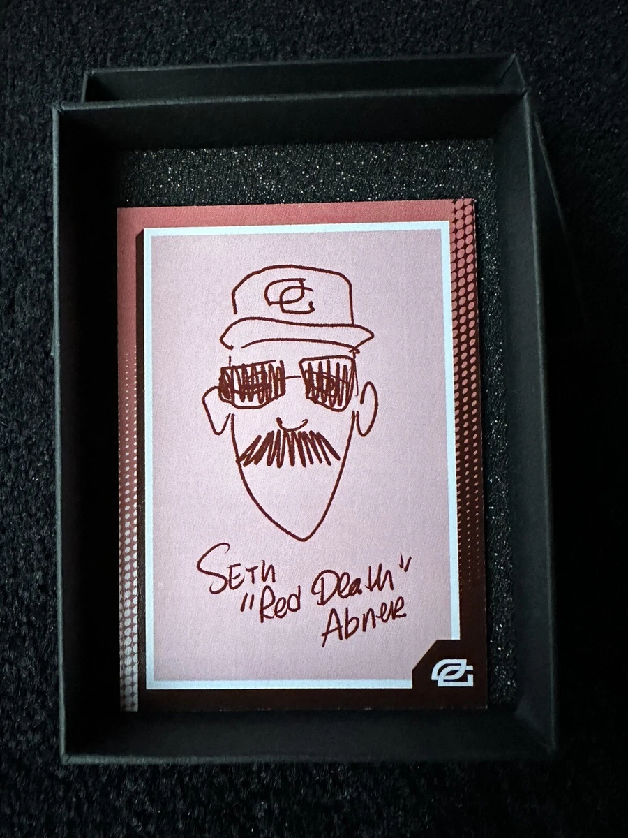 Seth Abner Optic Gaming