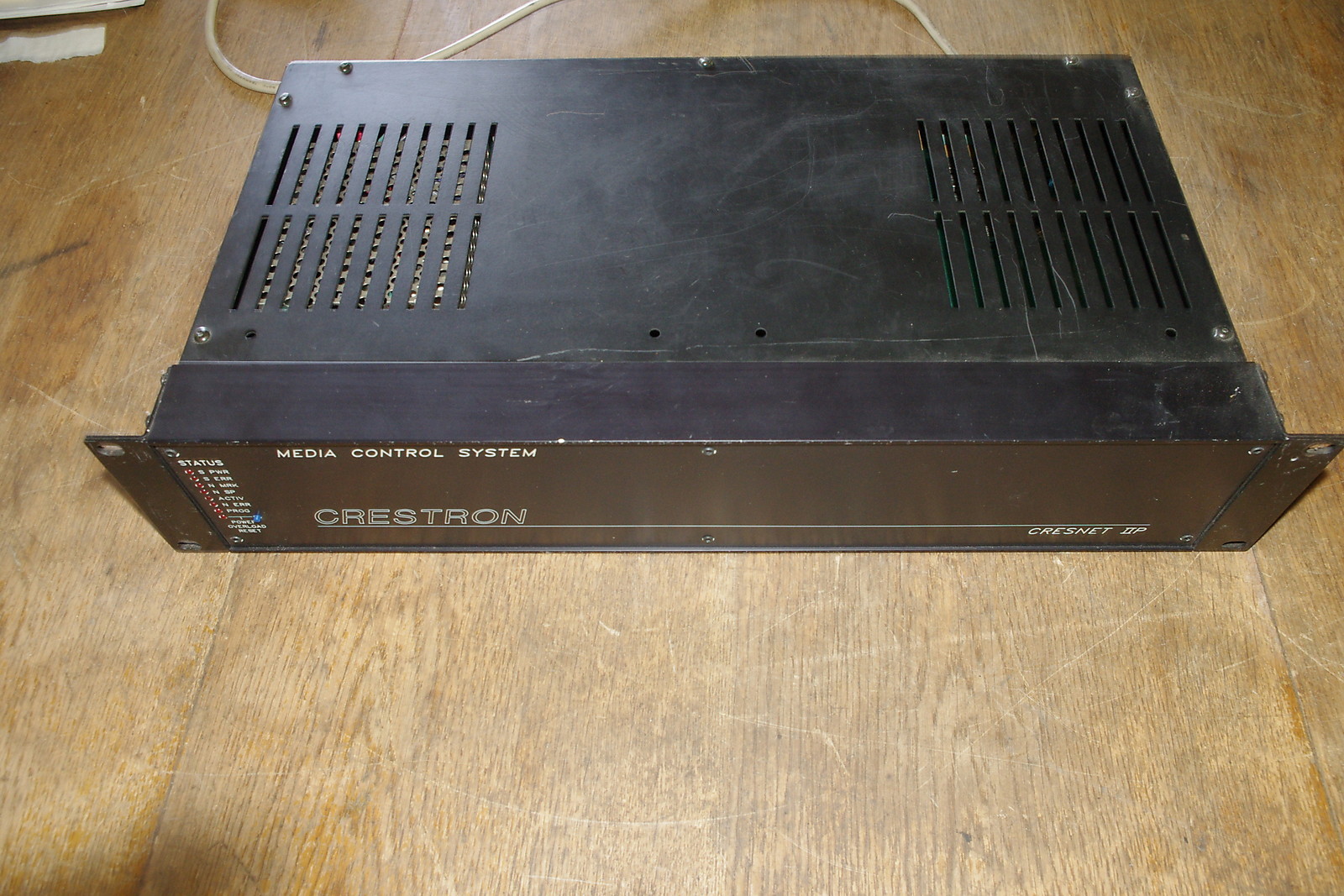 Crestnet Crestron Media Control System IIP *FREE SHIPPING* | eBay