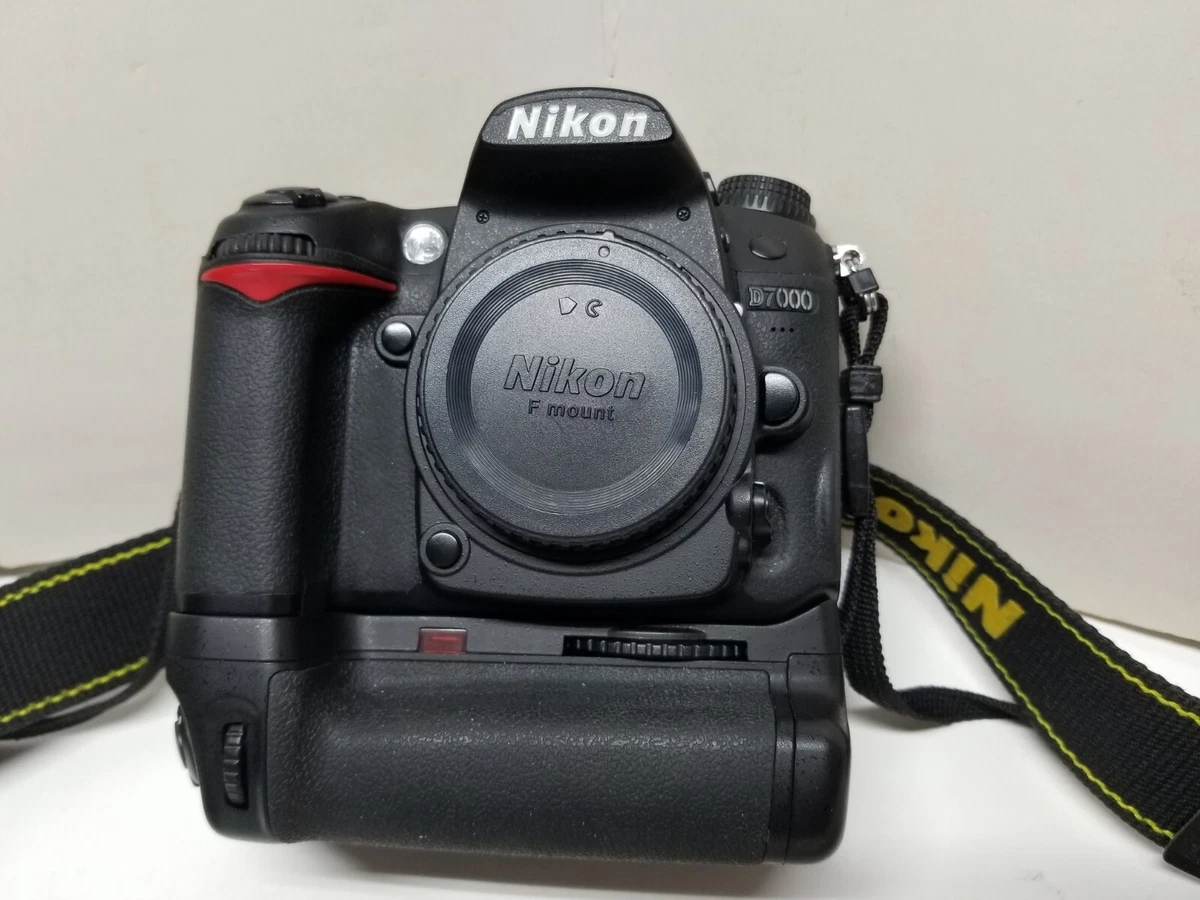 Nikon D7000 Lenses