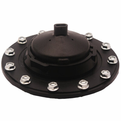 New 1PCS Universal Fuel Cell Gas Tank Filler Cap Twist filler Plate ...