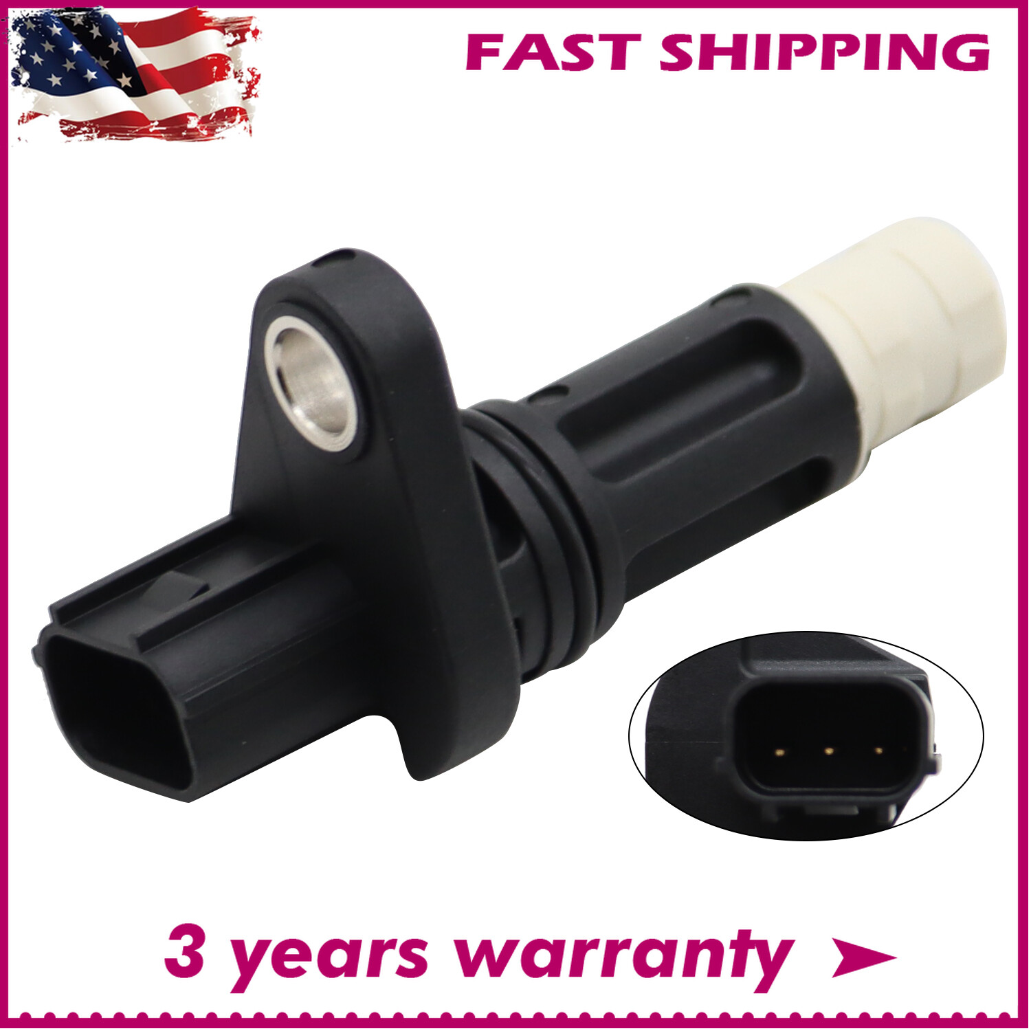 Crankshaft Position Sensor For Honda Accord Odyssey Civic CR-V Pilot ...