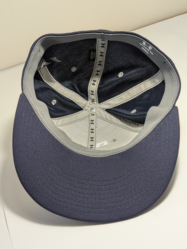 Old Dominion University Onfield Fitted Hat Under Armour Sz Small | eBay