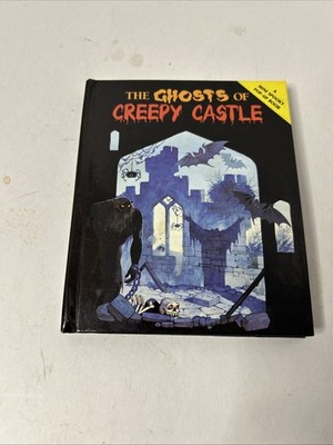 The Ghosts of Creepy Castle (A Mini Spooky Pop-Up Book) 9780448408330| eBay