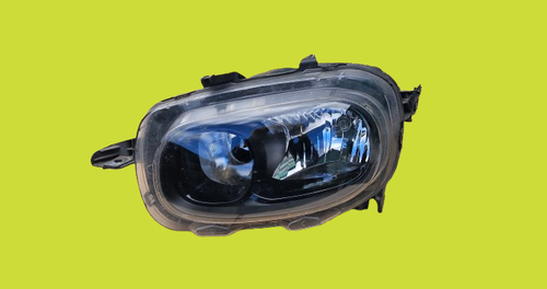 CITROEN C3 MK3 SX SY 2019 HALOGEN HEADLIGHT N/S PASSENGER SIDE LEFT ...