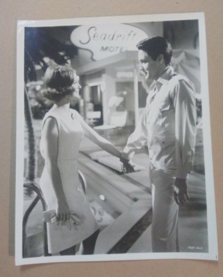 Elvis Presley-Girl Happy-Shelly Fabares-Vintage Still Original Release ...
