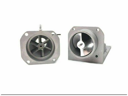 35mm Stainless Boat Turbo JET with CNC propeller for Brushless Motor RC ...