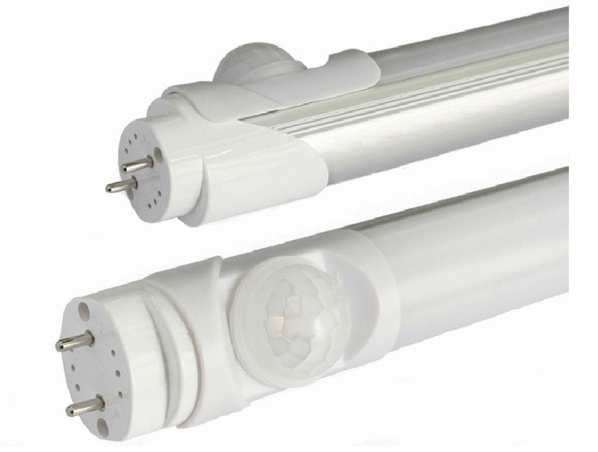 Long LED Tube Lights 6ft & 8ft Retrofit Fluorescent energy saving T8 ...