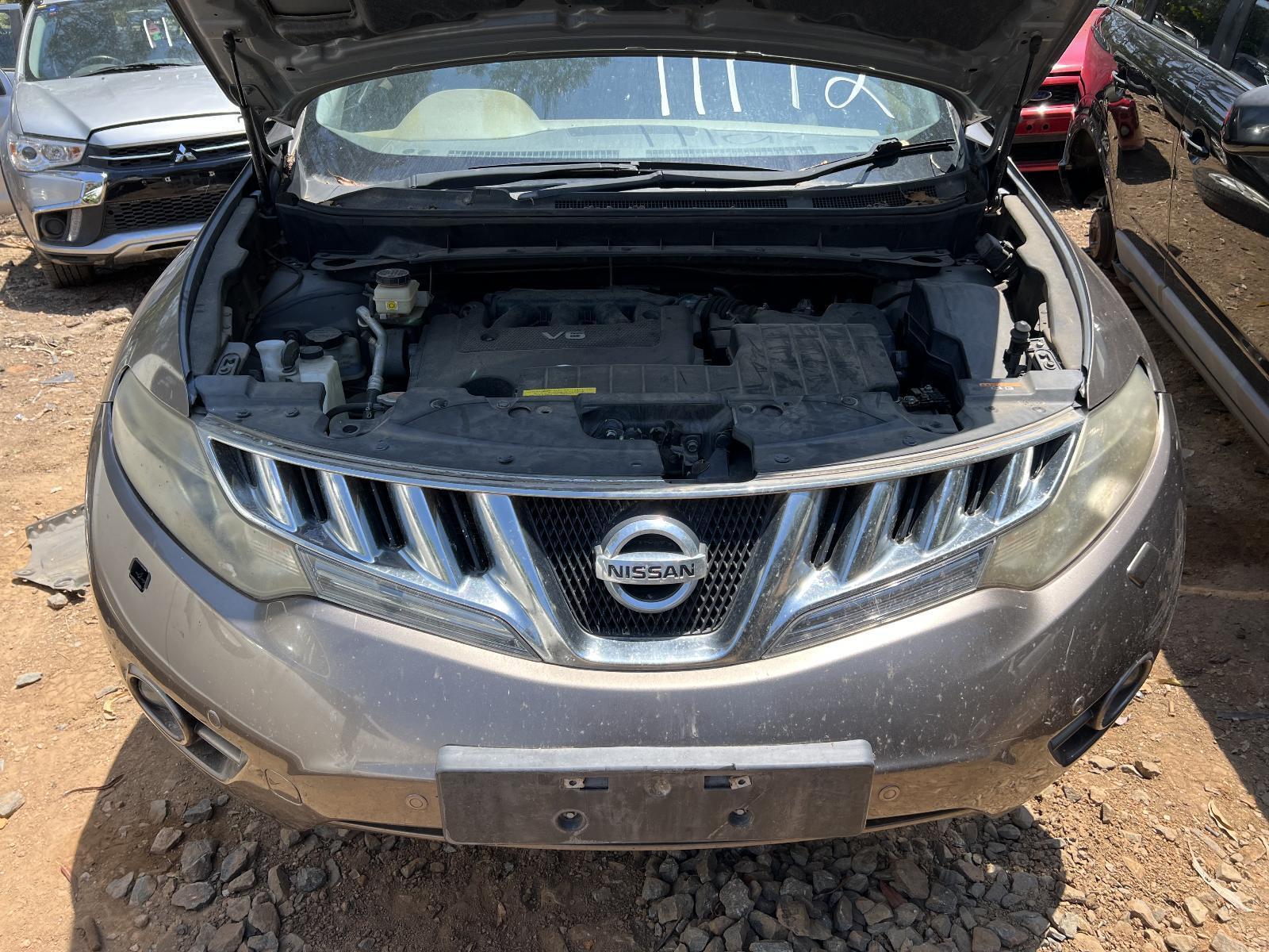 NISSAN MURANO PETROL, 3.5, VQ35, Z51, 12/08-01/15 ENGINE Petrol 3500 ...