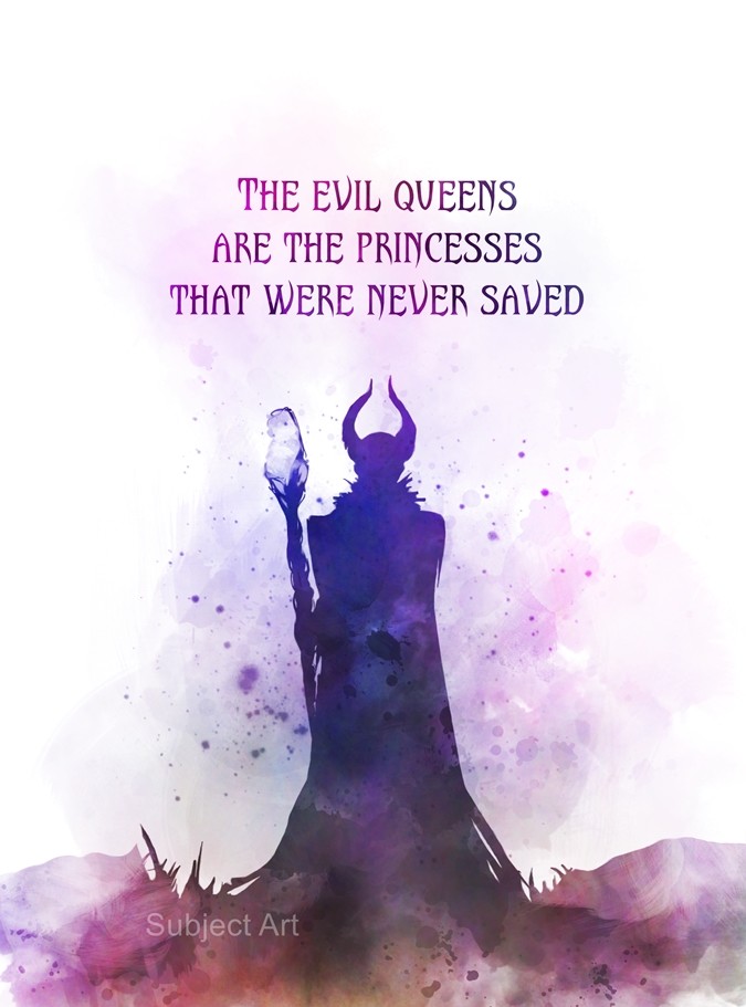 Evil Queen Quote