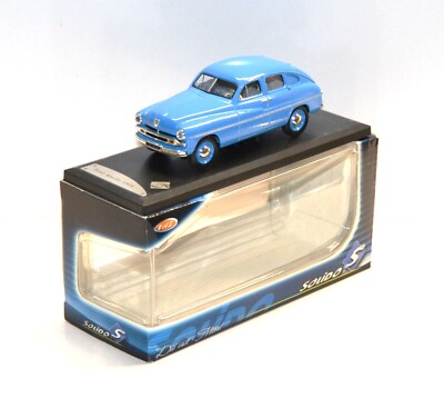 Solido - E: 1/43. Ford Vedette Abeille 1954 Berline. Réf. 143100-00. | eBay