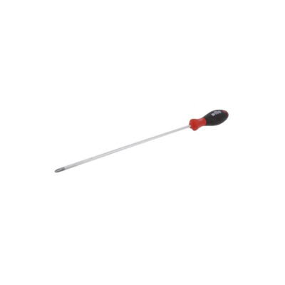 03739 Screwdriver Phillips Size: PH2 Series: SoftFinish® WIHA | eBay