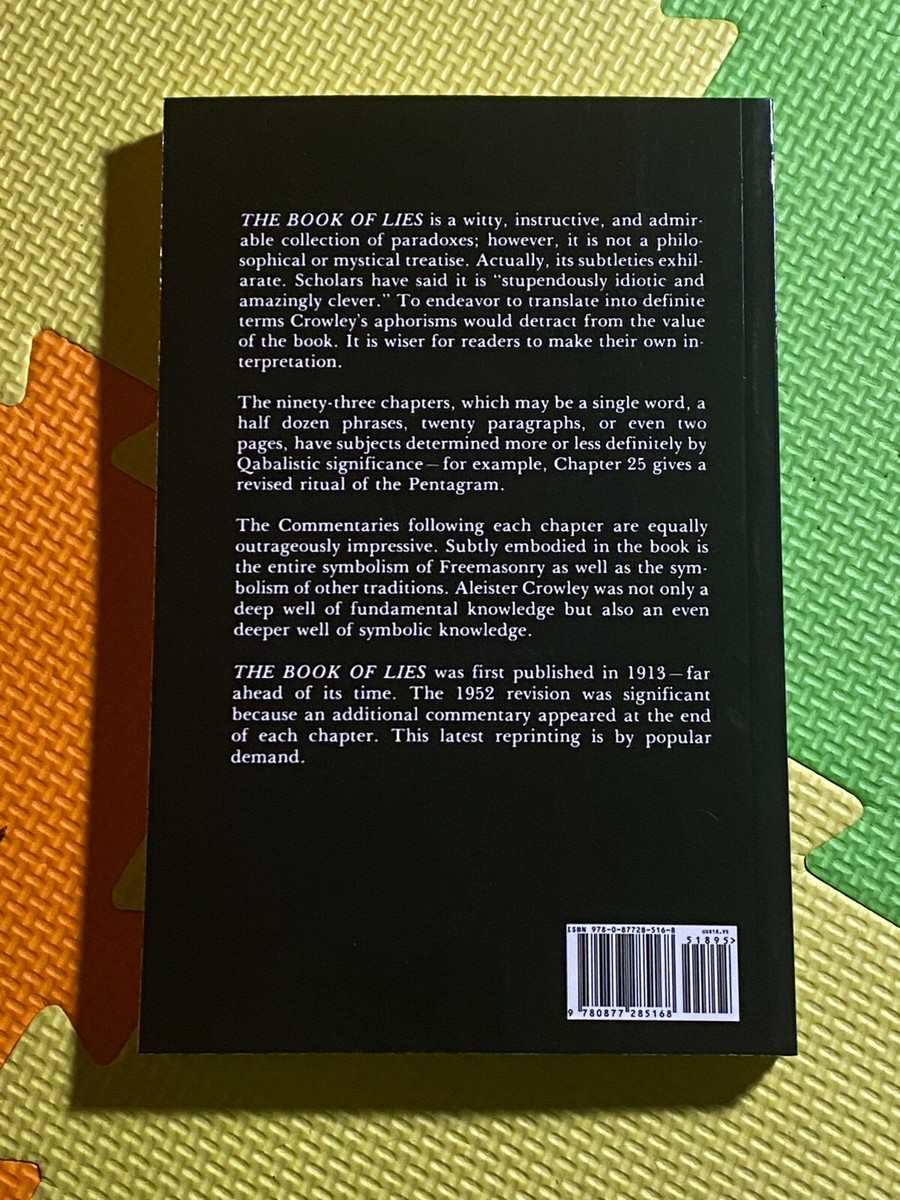 Magick Book 4