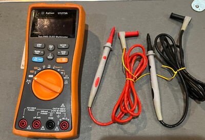 Agilent U1273A OLED Multimeter | eBay
