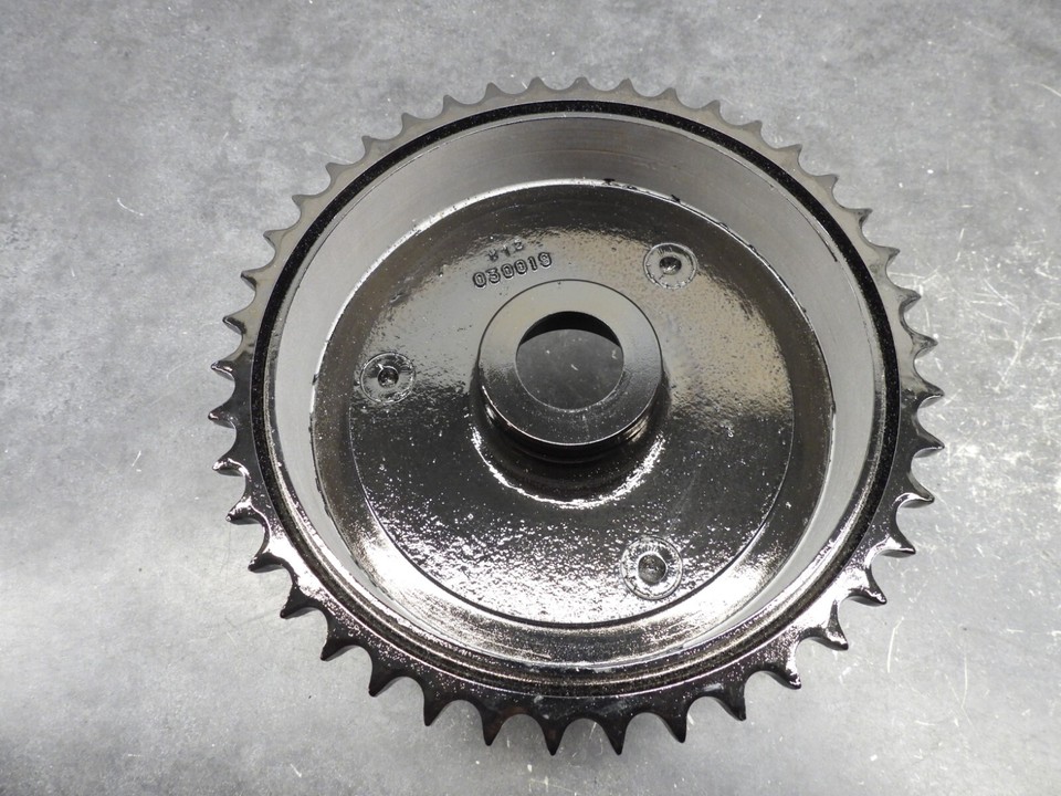 Norton 750 Commando Rear Brake Hub 2756 | eBay
