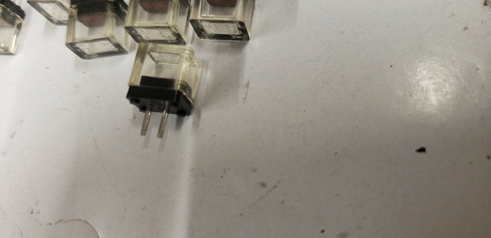 3-Piece FANUC A03B-0815-K002 A60L-0001-0172/DM10 Fuse. NEW NO BOX | eBay