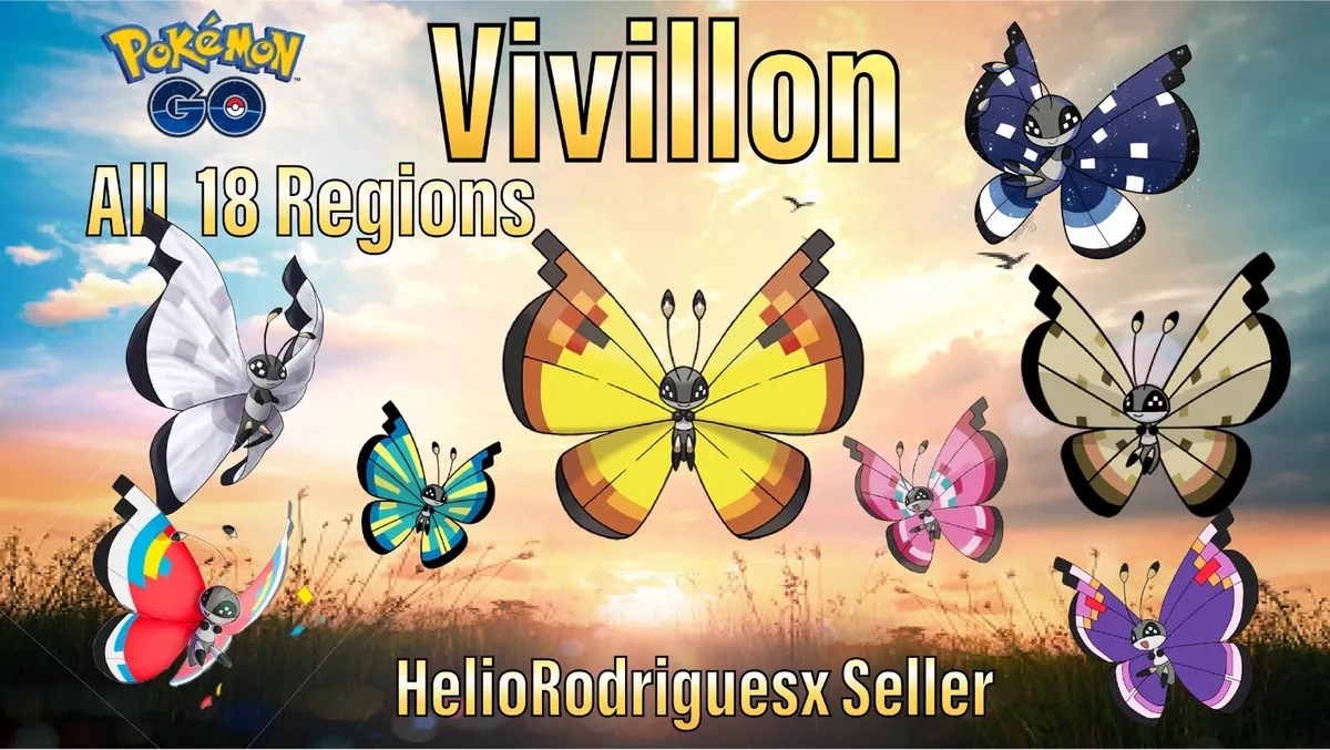 Scatterbug Evolution