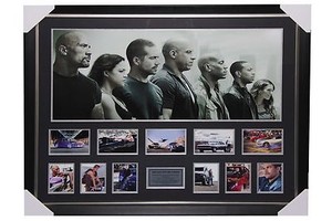 The Fast and the Furious Frame | eBay
