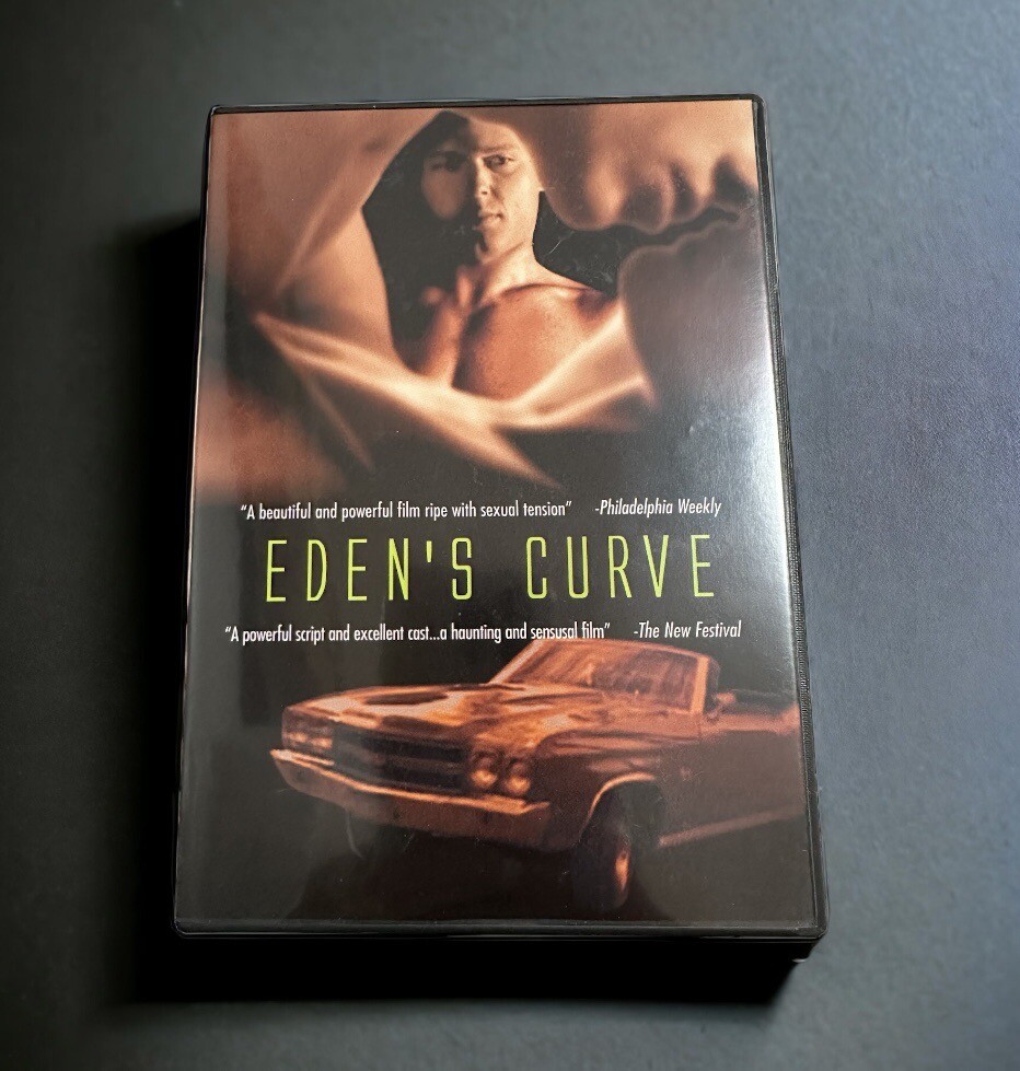 Eden's Curve by Anne Misawa DVD 2004 Water Bearer Films 759259140554 | eBay
