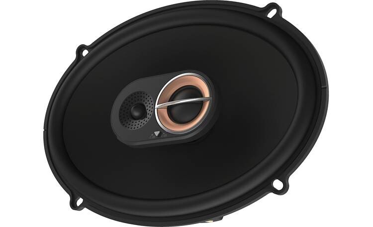 Infinity Kappa 693M Kappa Series 6"x9" 3-way 6X9 car truck speakers | eBay