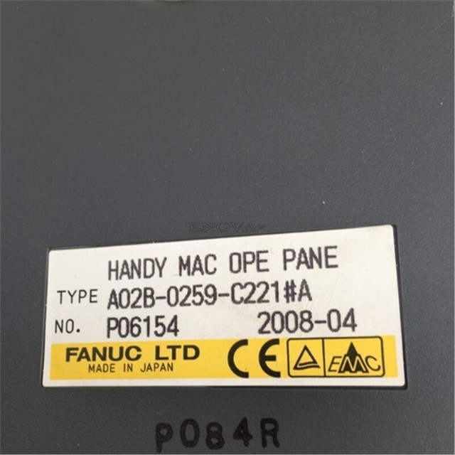 Fanuc A02B-0259-C221#A Operator Panel HMOP TYPE A mit MPG online kaufen ...