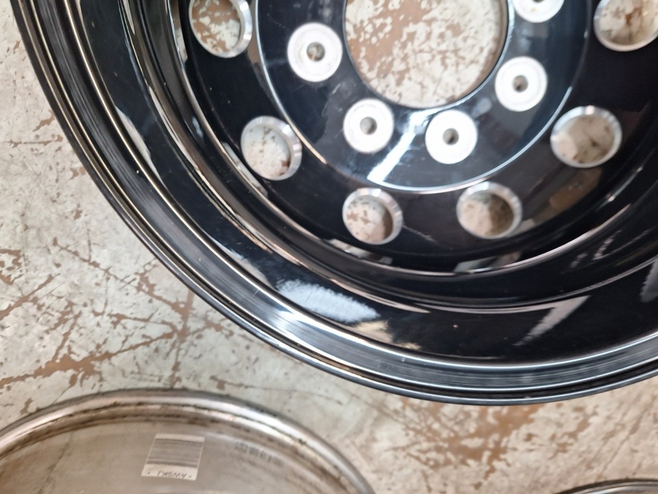 2019-2025 Ram 3500 Dually 17" Factory OEM (1) REAR Wheel Rim SINGLE ...