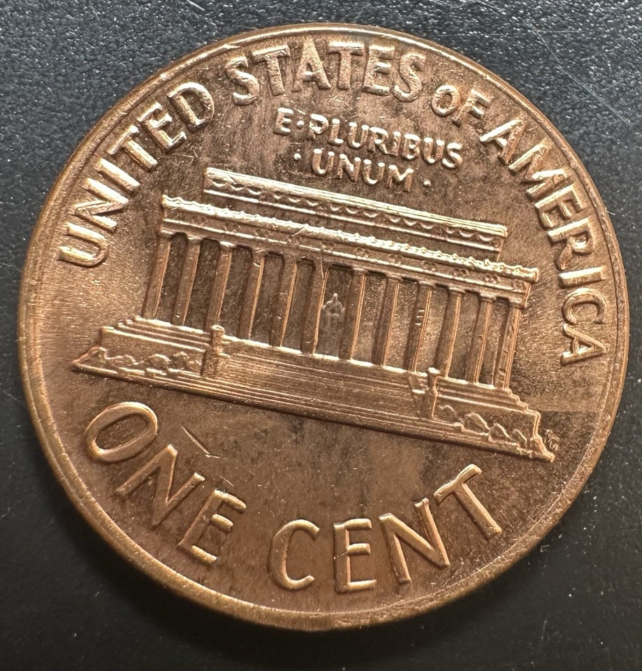 1969-S Lincoln Memorial Penny DDO-002/Rotated Rev Error/RPM#3/ A-599 | eBay