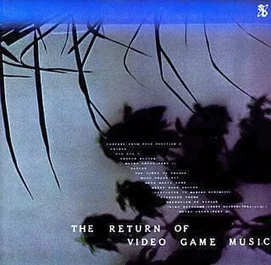 Game Music Cd The Return Of Video | eBay