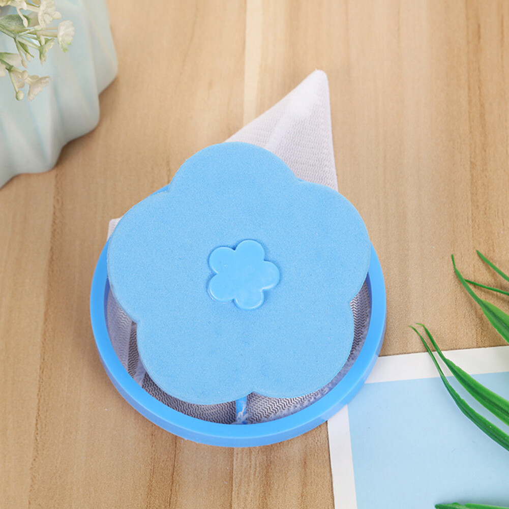 Home Filter Bag Floating Hair Catcher Clothes Cleaning For Washing ...
