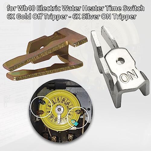 156t1978a Timeswitch Replacement Trippers Kit Compatible With ...