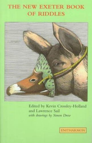 The New Exeter Book of Riddles by , Good Book 9781900564311 | eBay