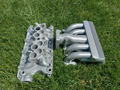 1986-1995 Ford Mustang 5.0L Tubular GT40 Cobra Intake Manifold 302 SVT ...