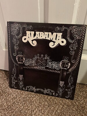 Feels So Right LP by Alabama Vinyl, Record Album, 1981, RCA, Used. | eBay