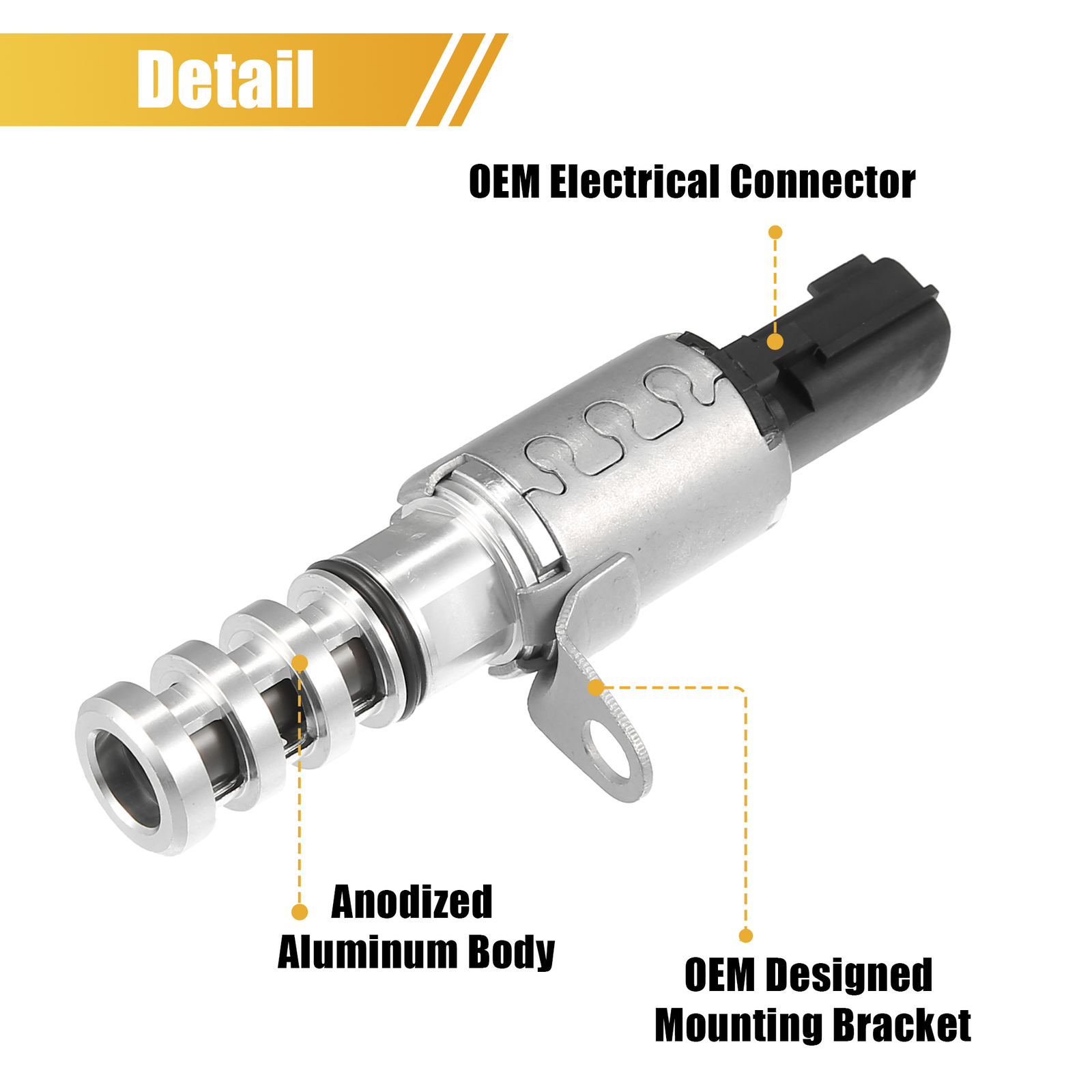 23796-3RC0A Engine Variable Valve Timing VVT Solenoid for Nissan Altima ...