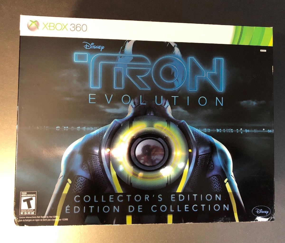 Tron Xbox