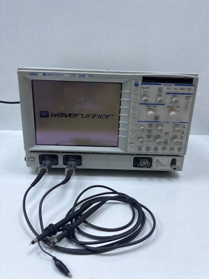 Oscilloscopes - Lecroy Waverunner