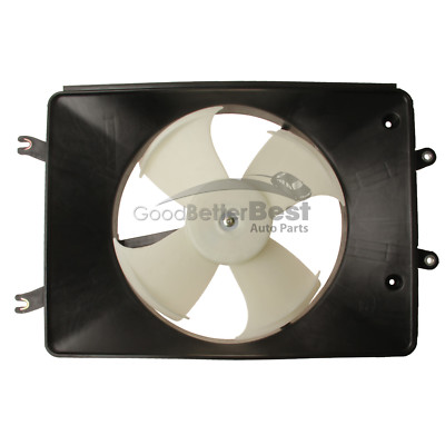 One New TYC A/C Condenser Fan Assembly 610620 for Honda MDX Pilot | eBay