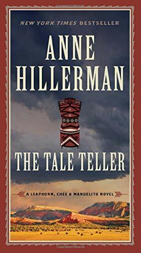 The Tale Teller (A Leaphorn, Chee & Manuelito Novel, 5) by Hillerman ...