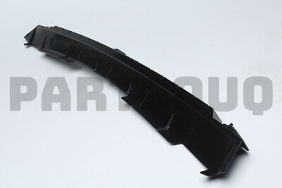 6400K802 Genuine Mitsubishi COVER,FR BUMPER GRILLE | eBay