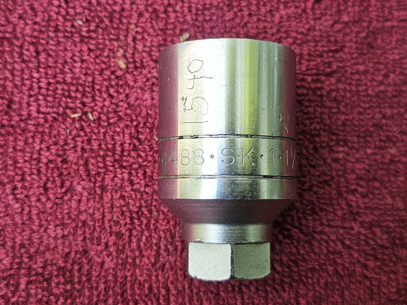 S-K Tools 3/8" Drive 1-1/16" Oil Pressure Sender Socket 4488 USA | eBay
