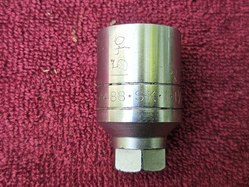 S-K Tools 3/8" Drive 1-1/16" Oil Pressure Sender Socket 4488 USA | eBay